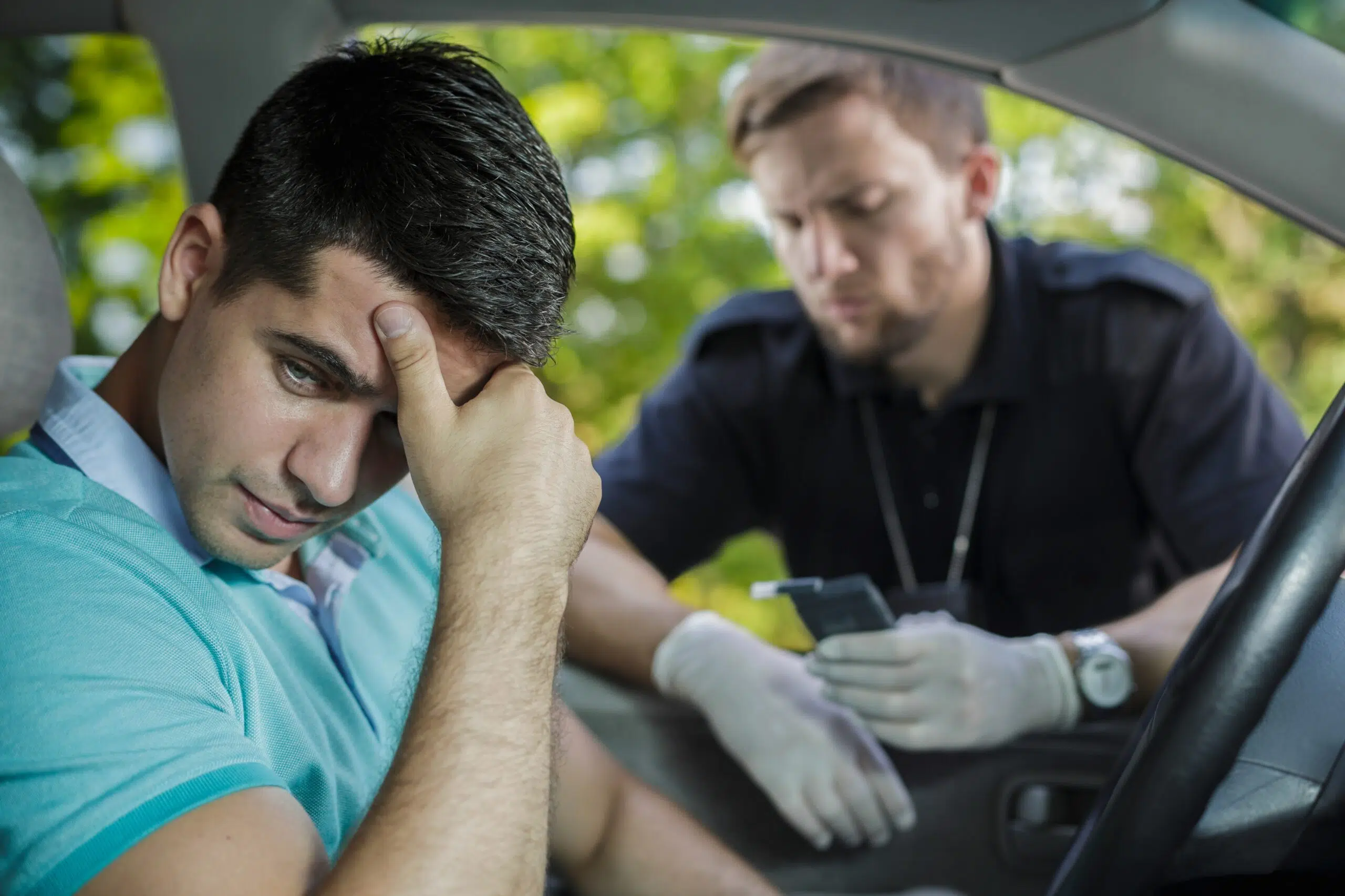 Tests Used to Determine Impairment in Marijuana DUI Cases